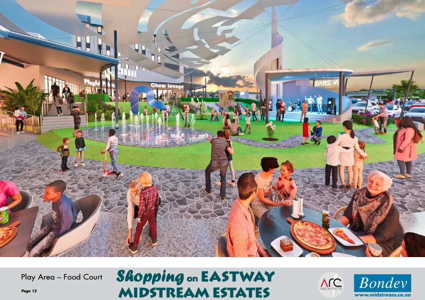 The Evolution of Midstream Shopping Centres: A Community Hub in the ...